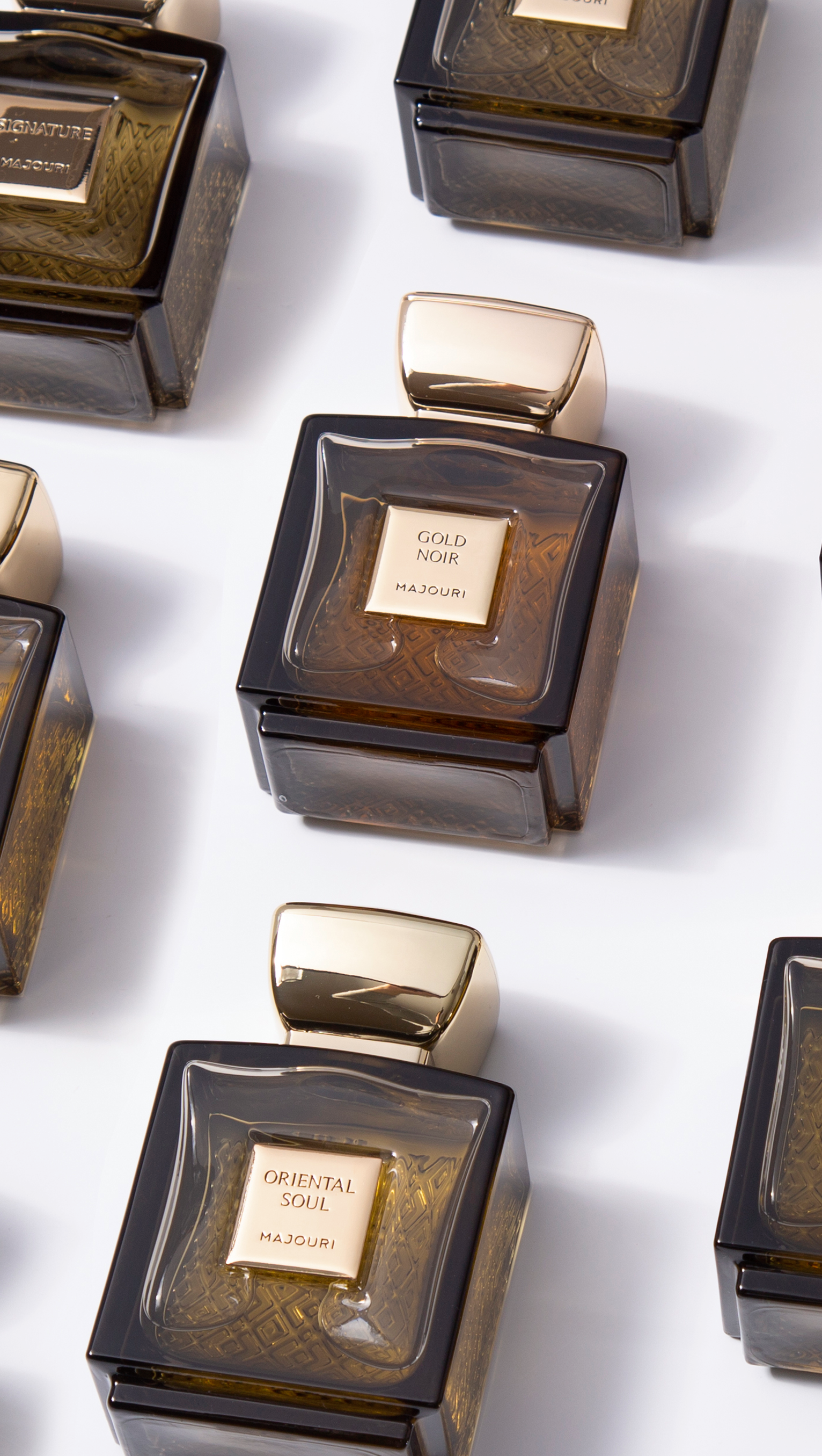 MAJOURI — Accessible Niche Perfumes | French & Oriental