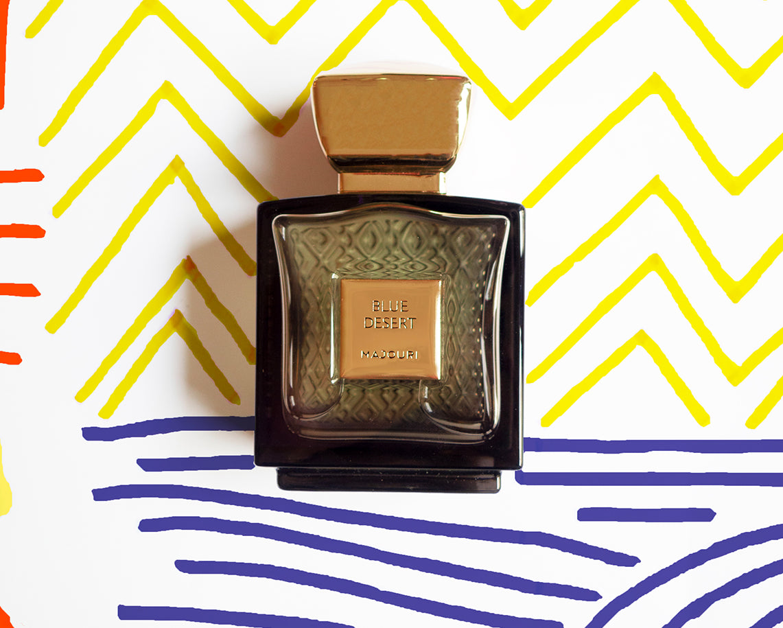 MAJOURI - Made in France Perfumes - Refillable